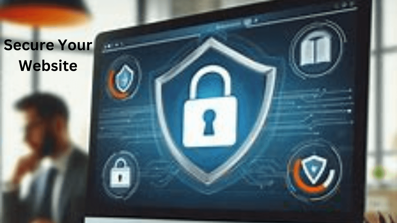 How to Secure Your Website from Hackers - Aatish - Your tech Navigator